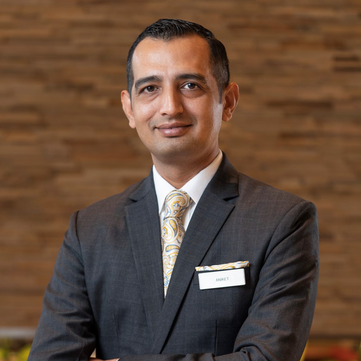 Aniket Kulkarni is now the Hotel Manager at Courtyard By Marriott, Hinjewadi, Pune - Hotelier India