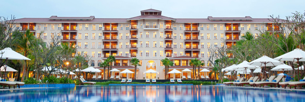 Marriott Hotels’ first hotel in Vietnam opens doors to guests ...