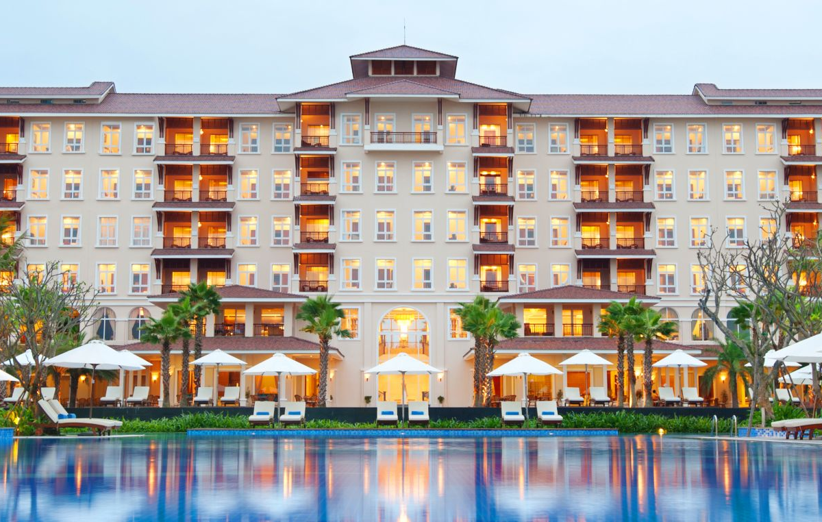 Marriott Hotels’ first hotel in Vietnam opens doors to guests ...