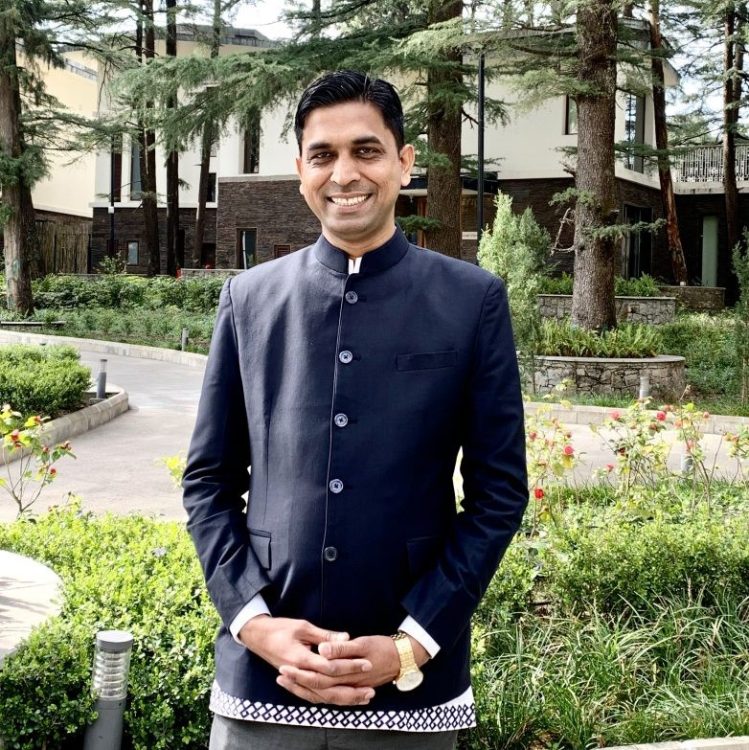 Hyatt Regency Dharamshala Resort appoints Sunil Kumar as the ...