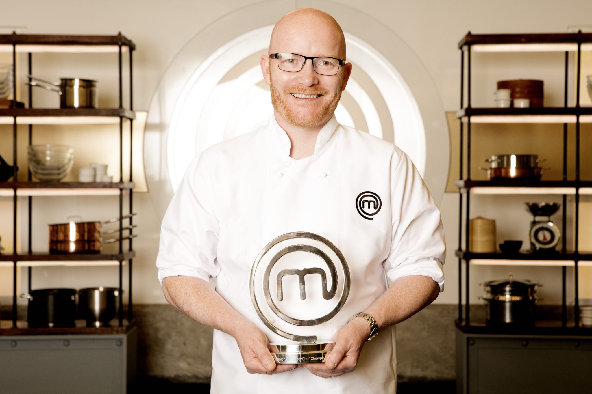 Scotland’s National Chef Gary Maclean to present his signature cuisine ...