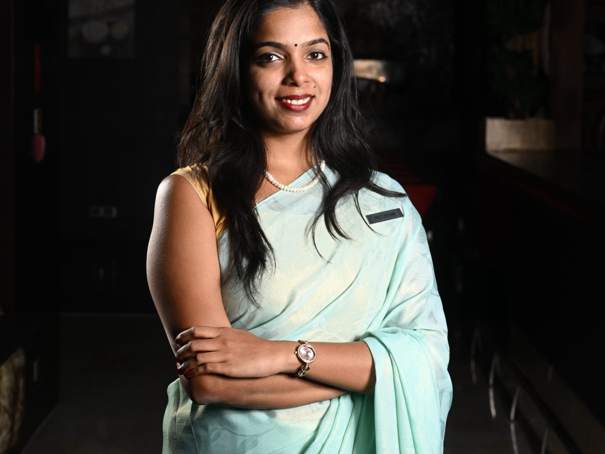 Hyatt Centric MG Road Bangalore announces Kulpreet Kaur as their new Director of Sales ...