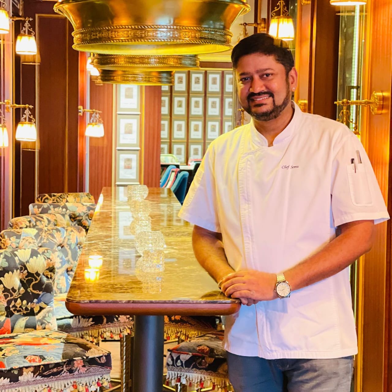 Renaissance Bengaluru Race Course Hotel Welcomes G SomaSundaram as the ...