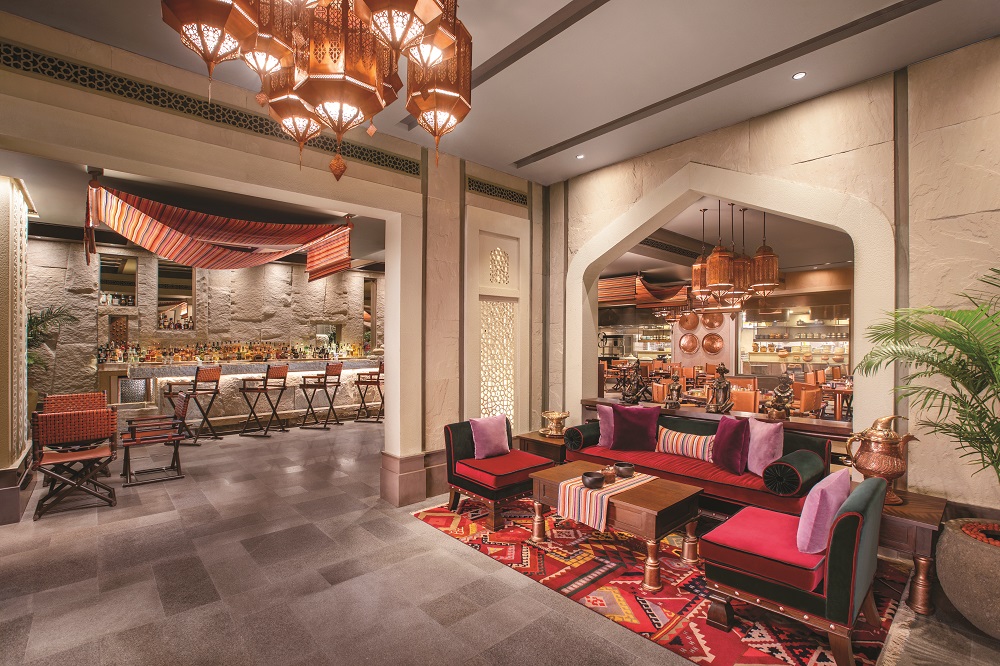 Dining Designs - Hotelier India