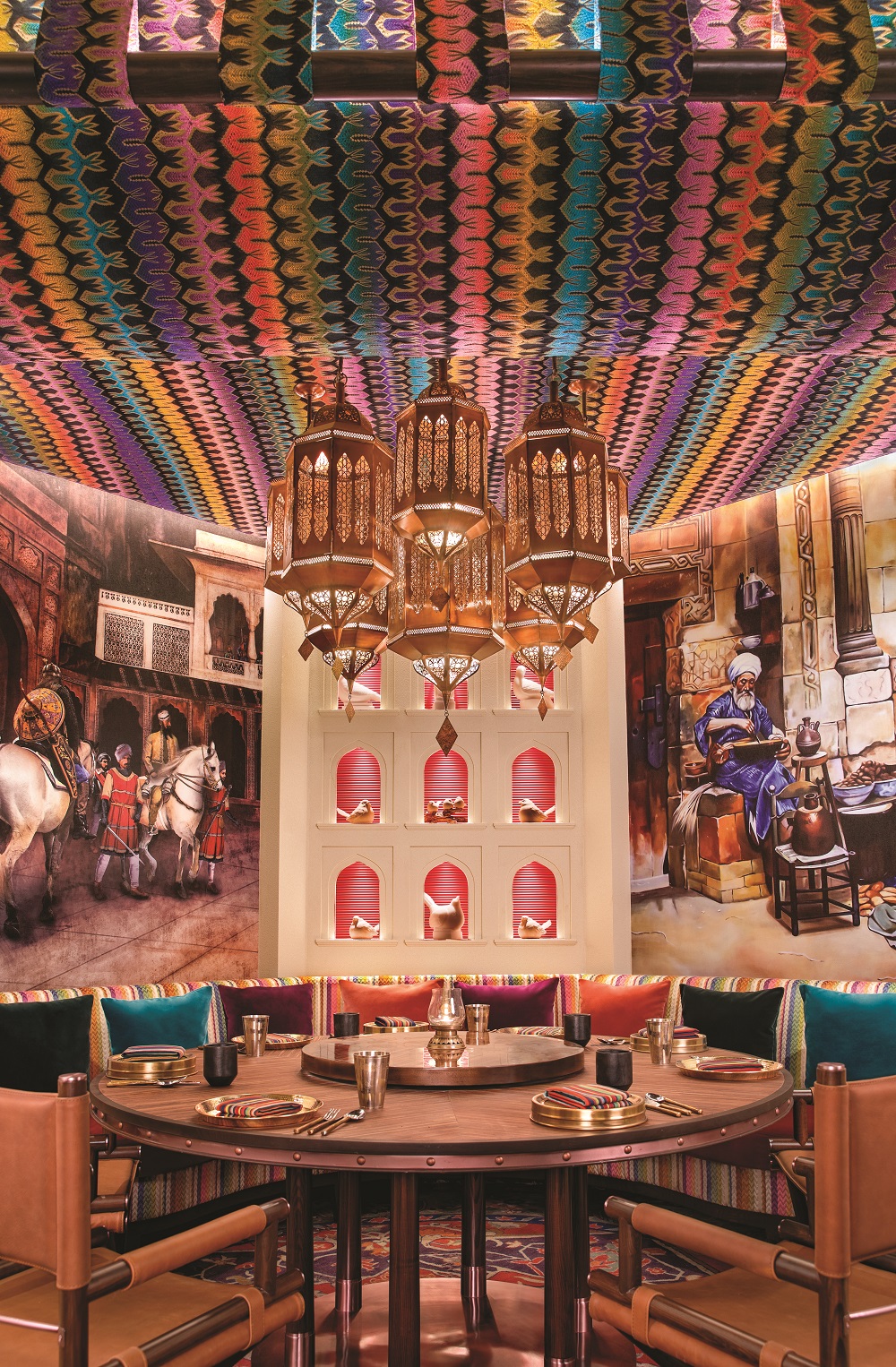 Dining Designs - Hotelier India