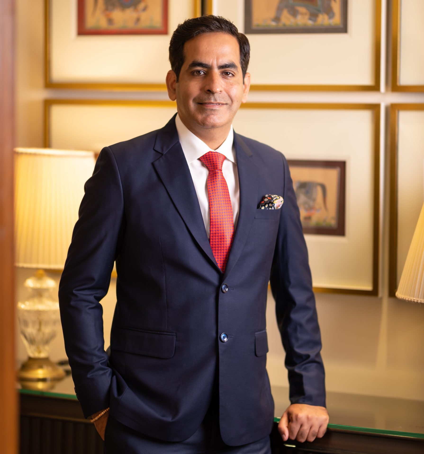 Jitin Kapoor is the new Hotel Manager at Fairfield by Marriott Belagavi ...
