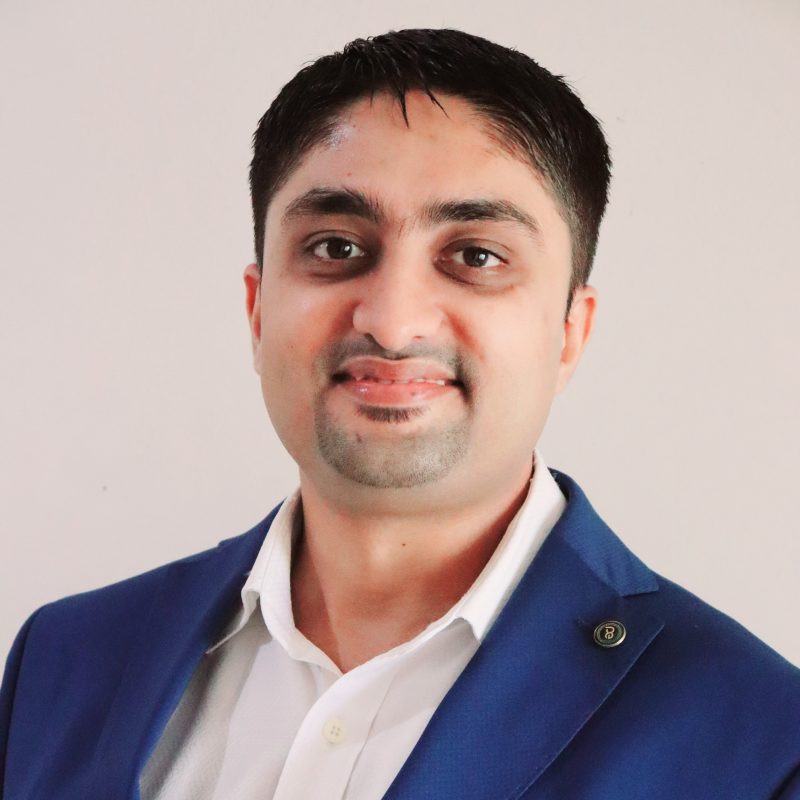 DoubleTree Hilton Goa - Panaji appoints Nilesh Naik as their new ...