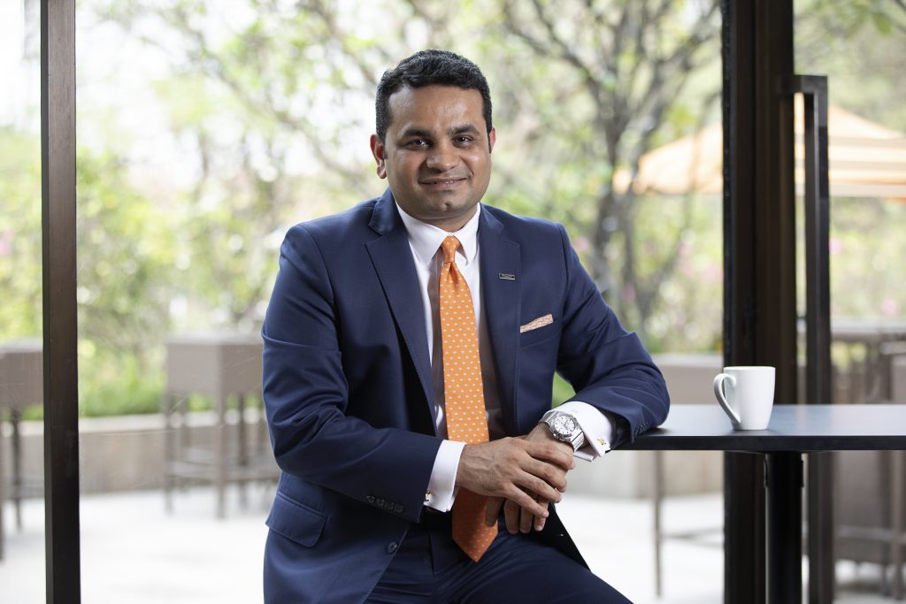Hyatt Pune welcomes Sandeep Singh as the new General Manager - Hotelier ...