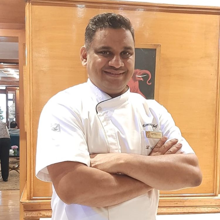 The Ambassador Mumbai welcomes Chef Sandeep Chowdhary as the new ...
