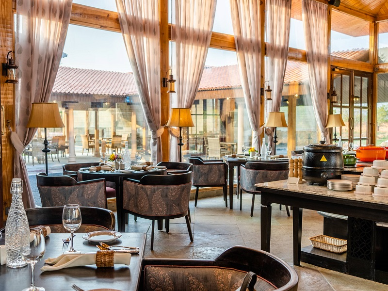 Brij Hotels launches its 7th property in India - Brij Bageecha in Kukas ...