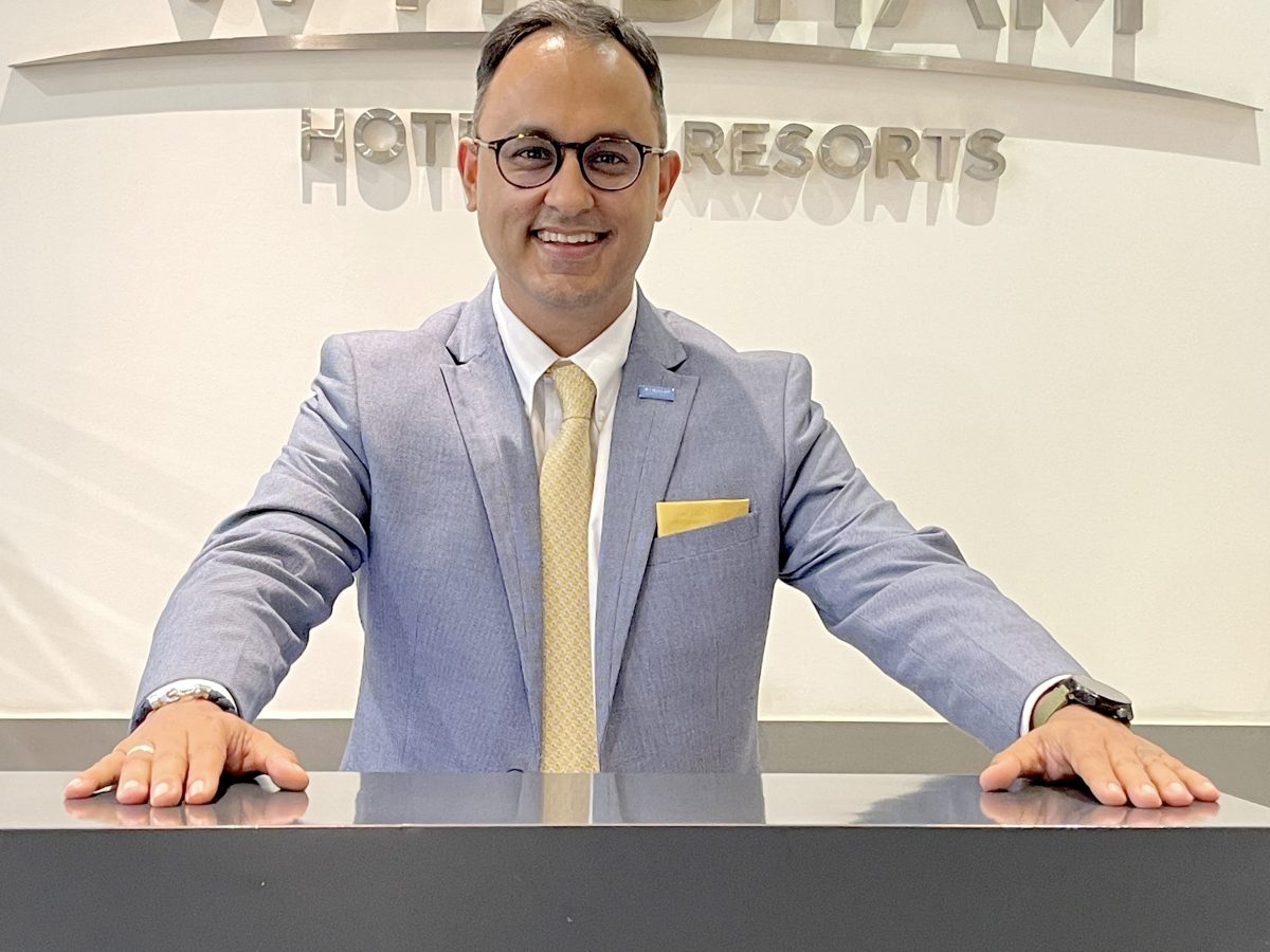 Wyndham Hotels & Resorts grows in the upper mid-market segment ...