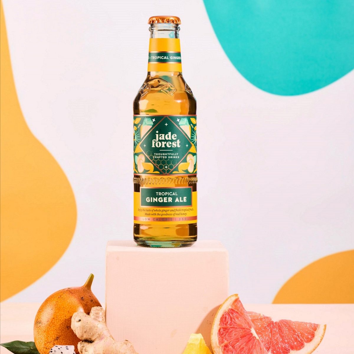Jade Forest unveils a new line of refreshing non-alcoholic beverages ...