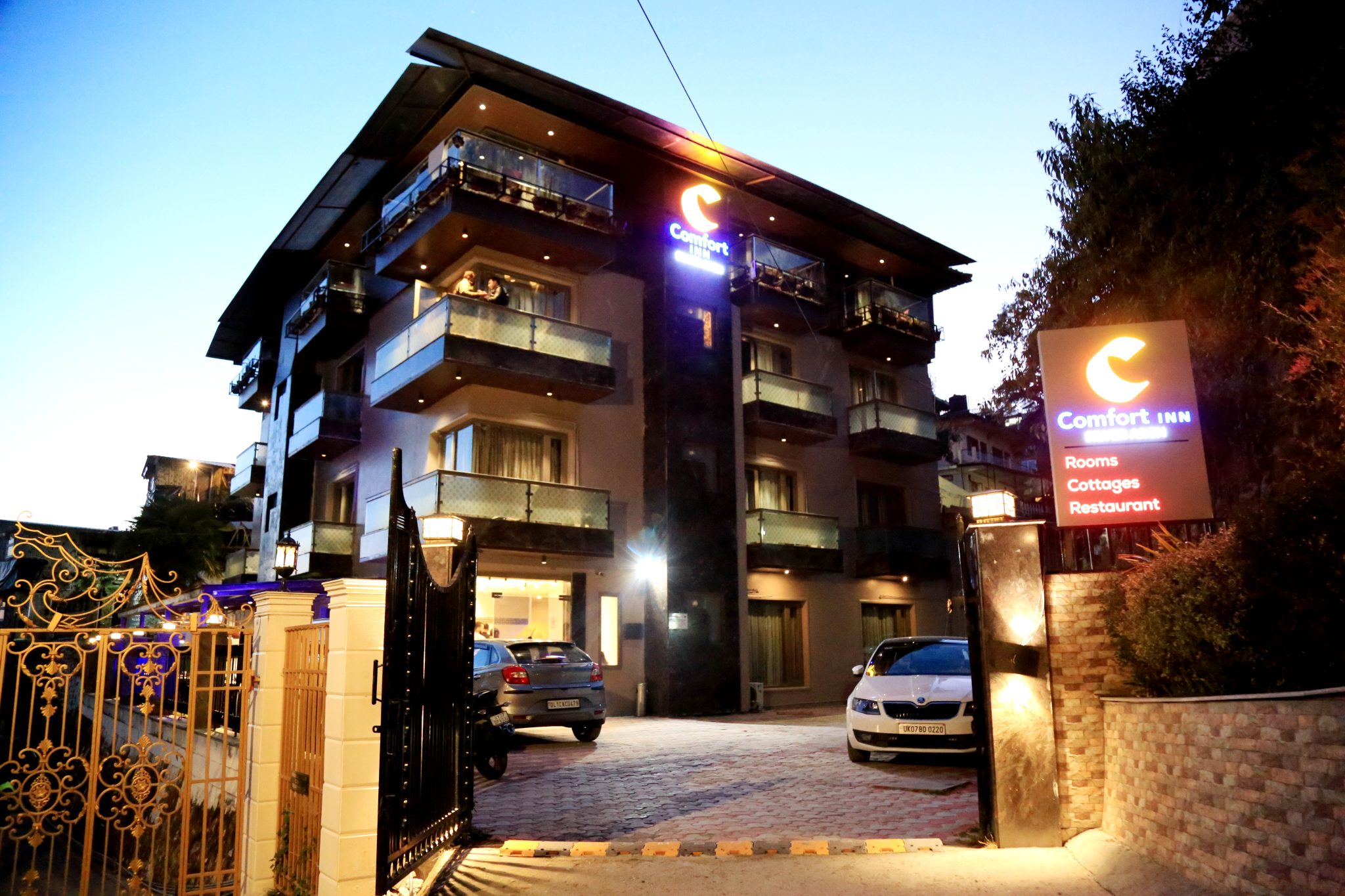 Suba Group of Hotels launches 'Comfort Inn silver Arch', Mussoorie ...
