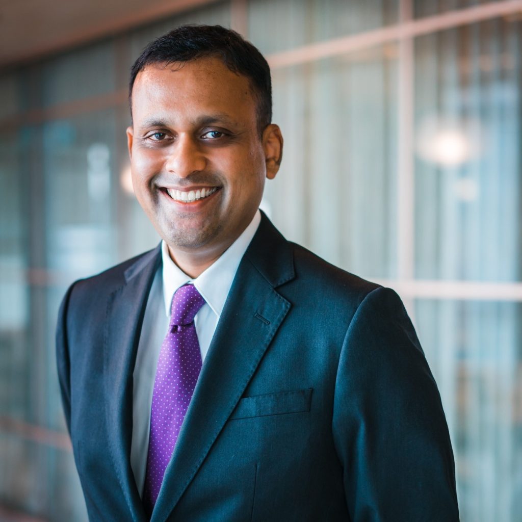 Ashwin Thomas is now the Senior Director Hotel Development - South Asia ...