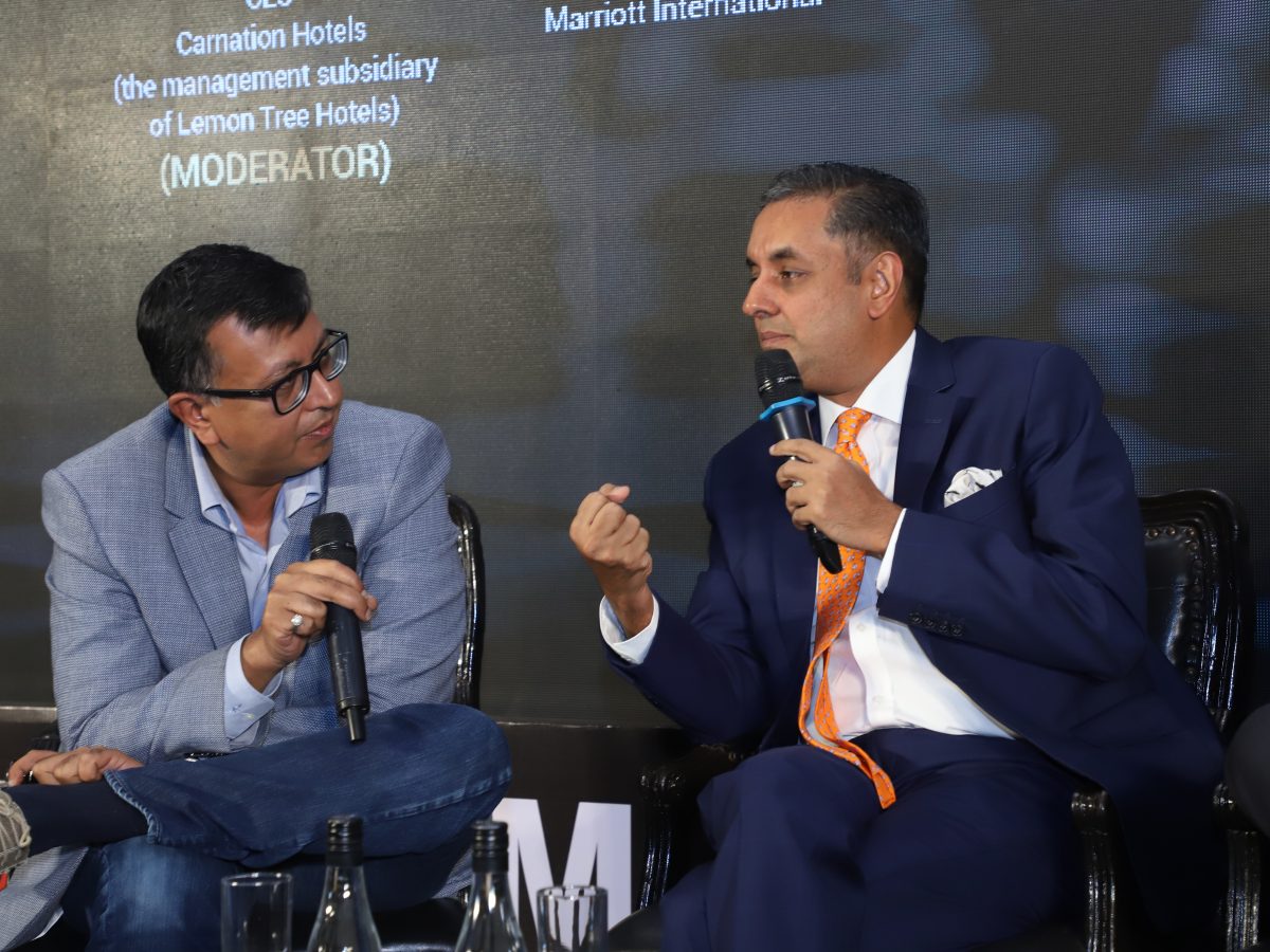 Informative & Invigorating! - Hotelier India