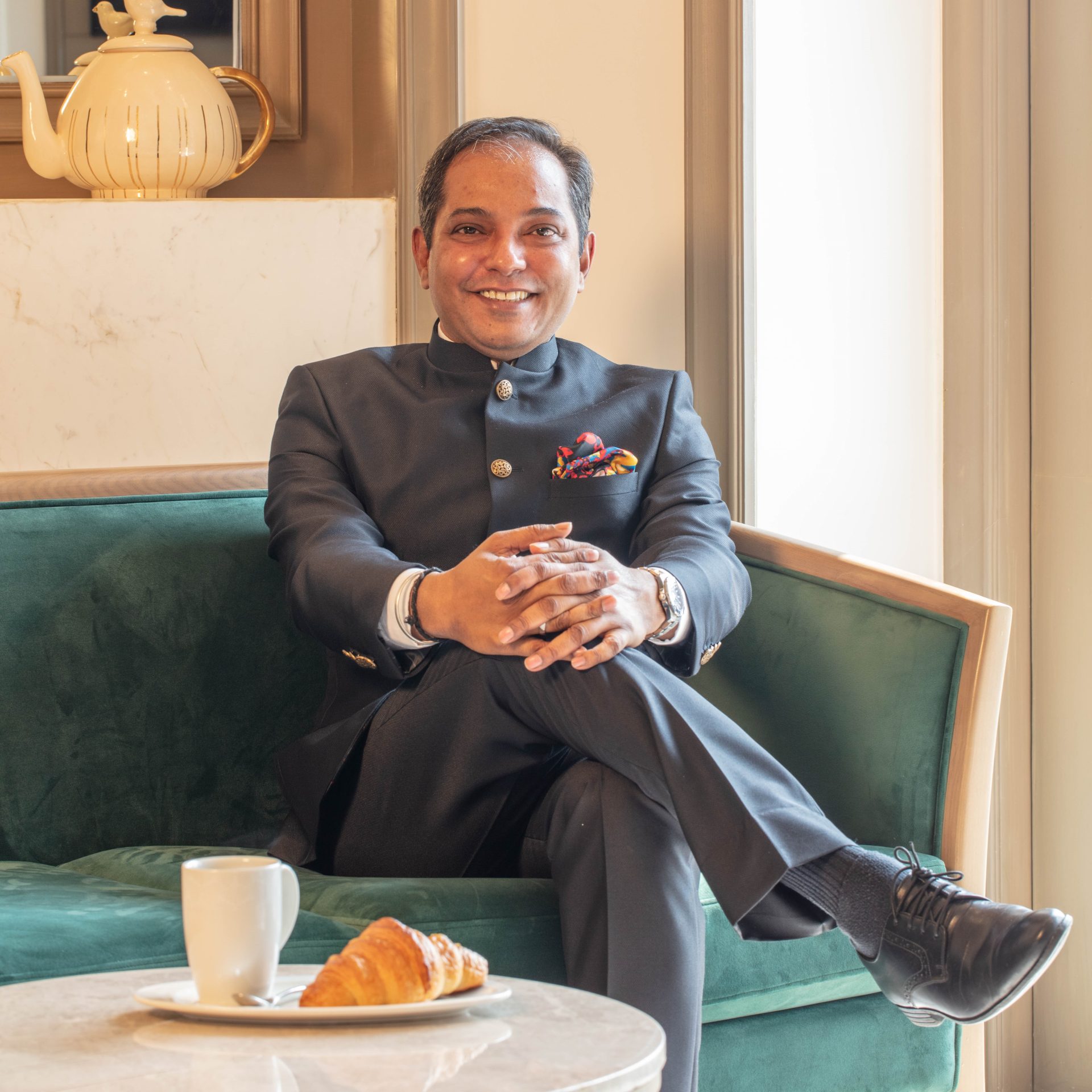 Appointed: Sandipan Bose as the new General Manager, Mementos by ITC ...