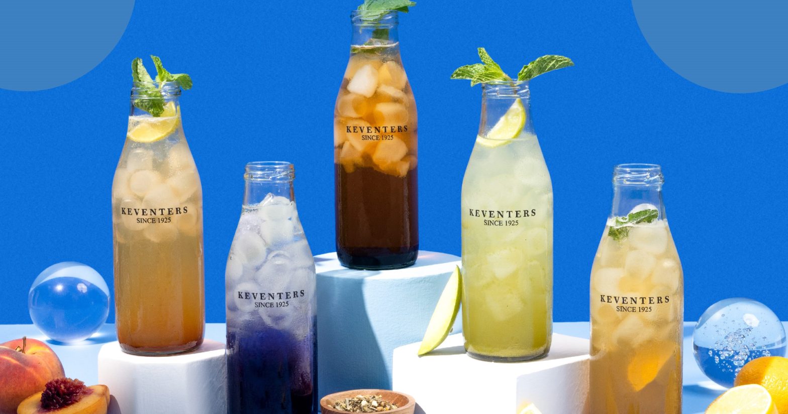 Keventers adds a new category of fizzy drinks - Hotelier India