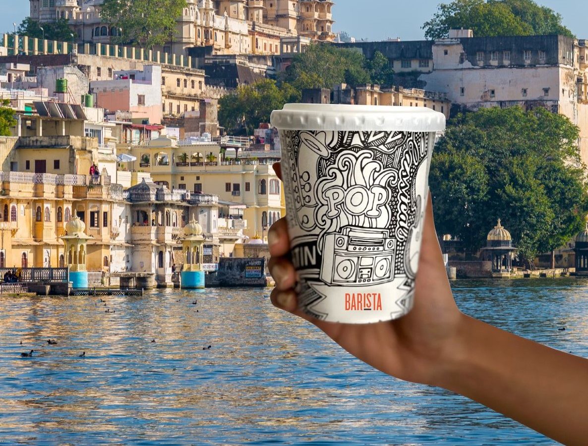 Barista opens fourth branch in Uttarakhand - Hotelier India