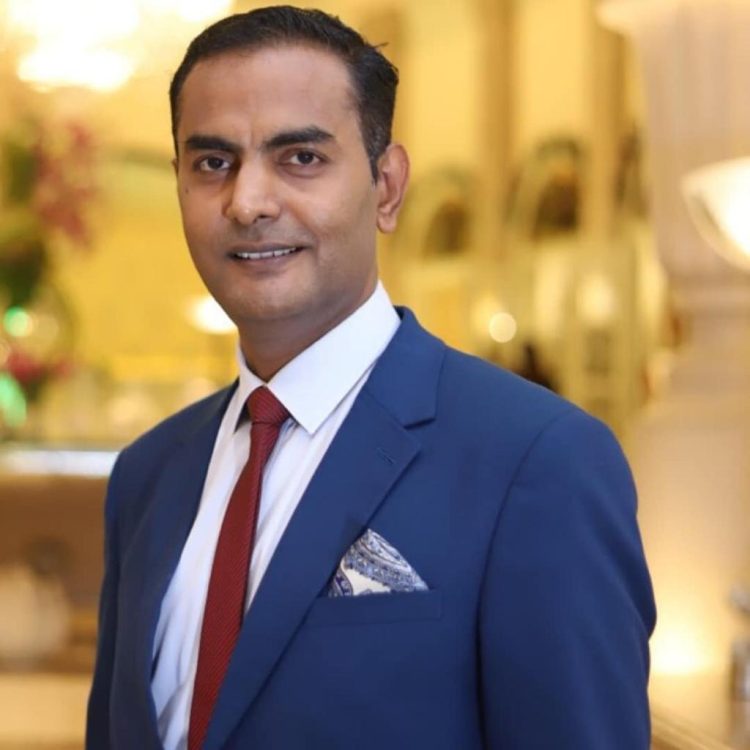 Ravi Rai is now the General Manager of Novotel Mumbai Juhu Beach ...
