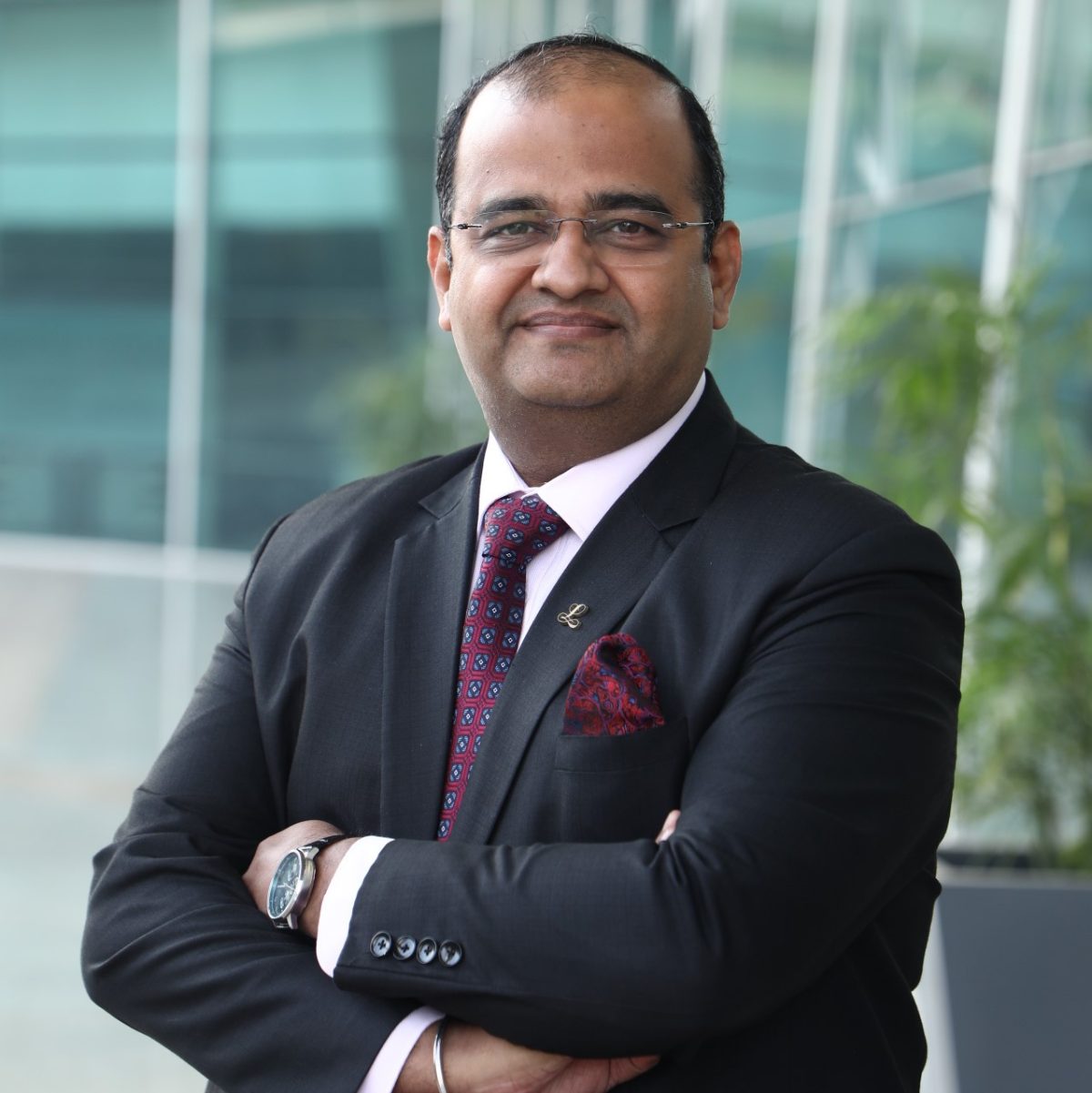 Vikas Sood elevated as General Manager for The Leela Gandhinagar and ...