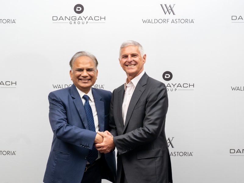 Siddhant Salgaonkar rises to Sales Leadership role at Hilton Goa Resort ...