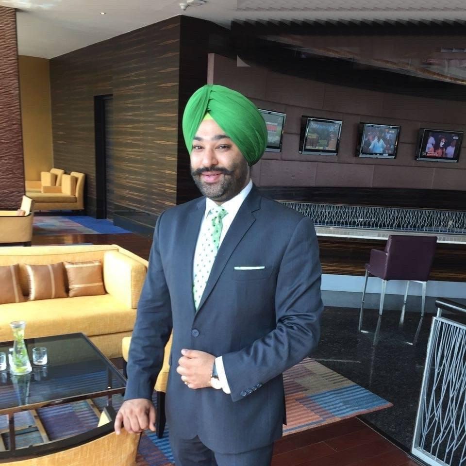 Karanbir Singh is the new Deputy General Manager for Avasa Hotel ...