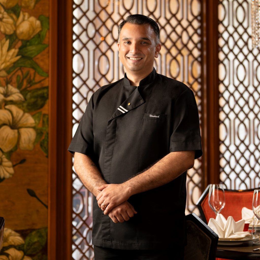 Shangri-La Bengaluru appoints Nishesh Seth as its new Executive Chef ...
