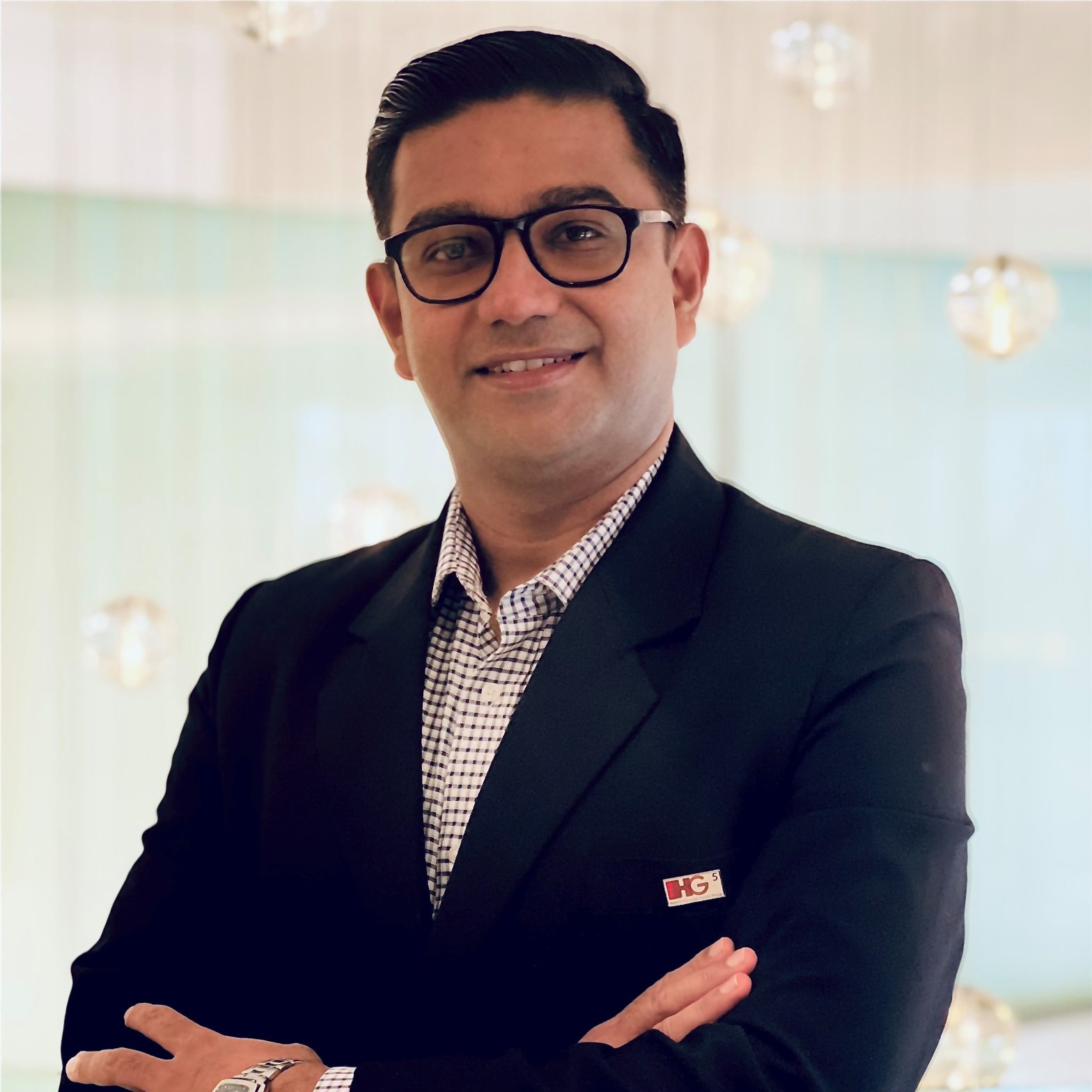 Remil Raveendran is now the Food & Beverage manager at Holiday Inn ...