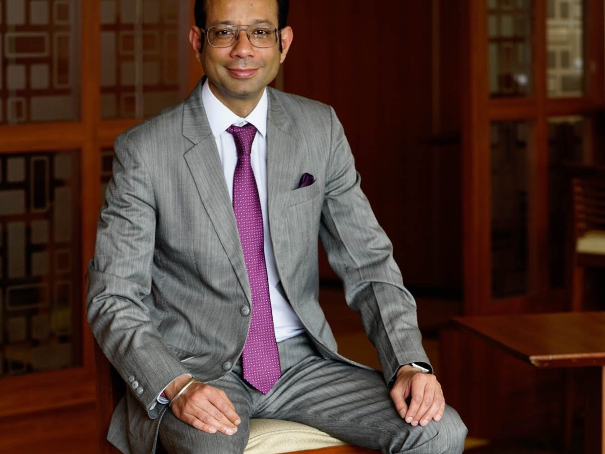 New leadership at Atmosphere Hospitality: Dipti Ranjan Patnaik ...