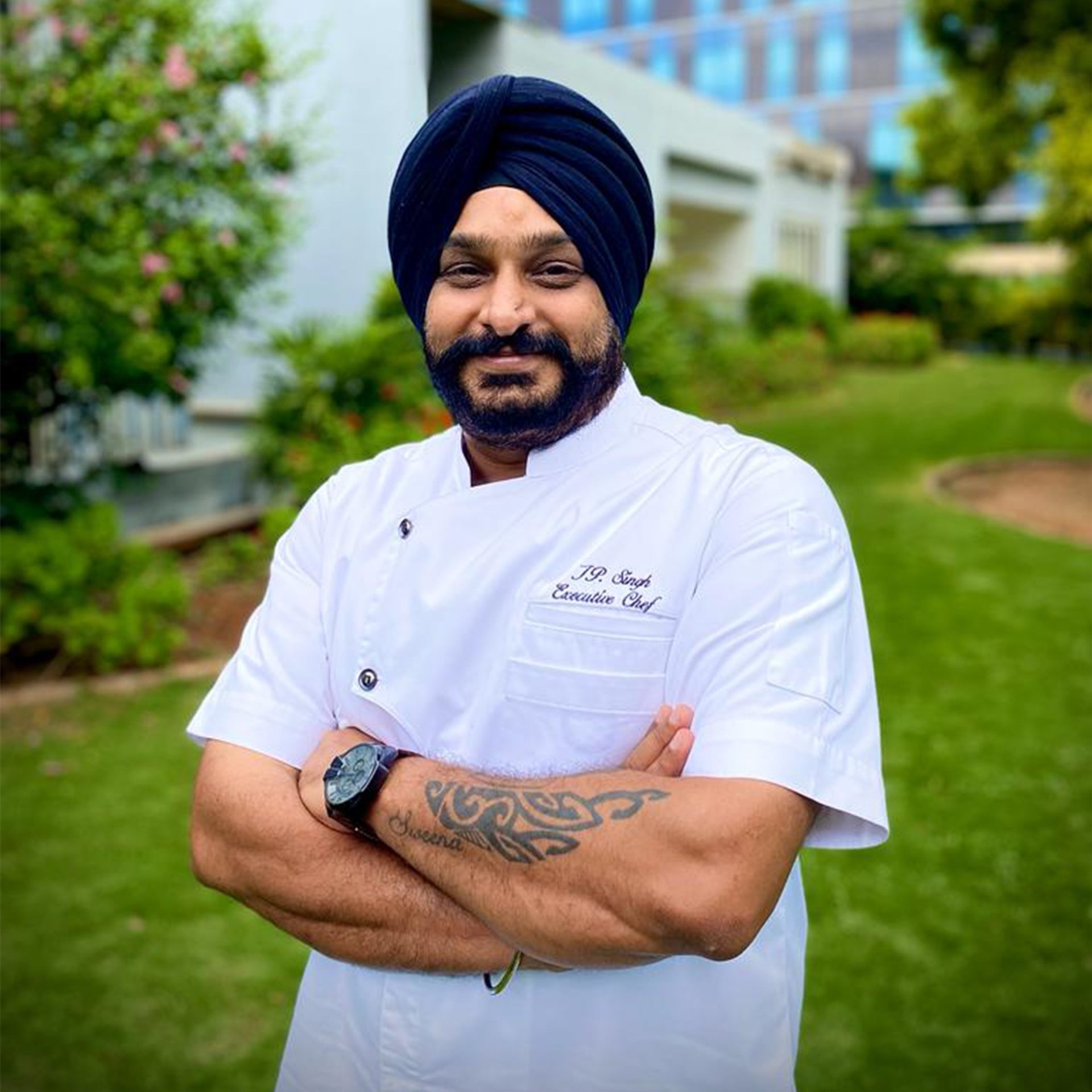 Sheraton Grand Bengaluru Whitefield Hotel & Convention Center appoints Jatinder Pal Singh as its ...