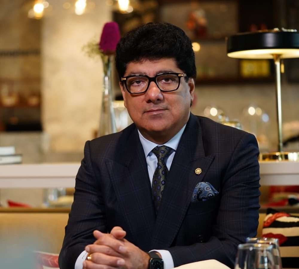 Two iconic legacies come together for the first time to create a luxury ...