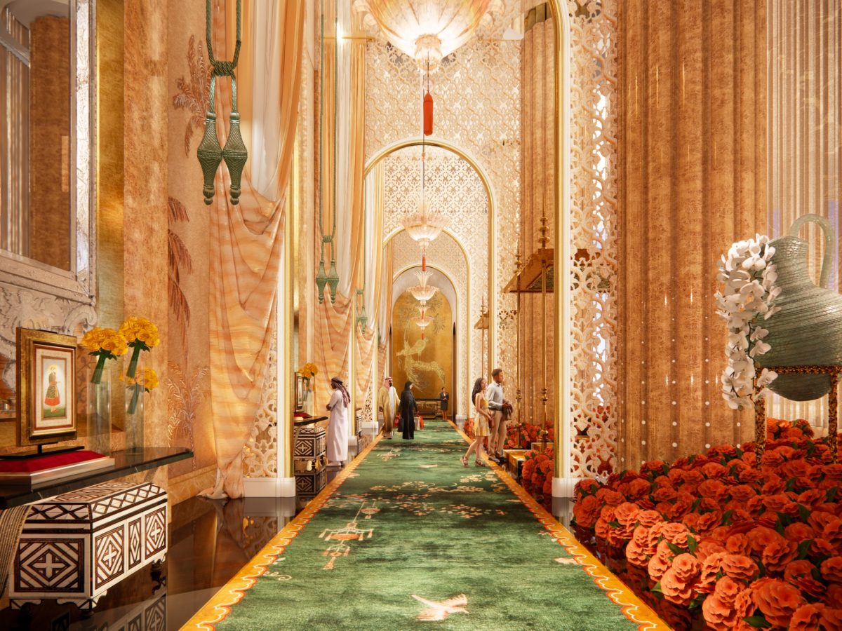 Wynn Al Marjan Island to be new architectural landmark in UAE ...