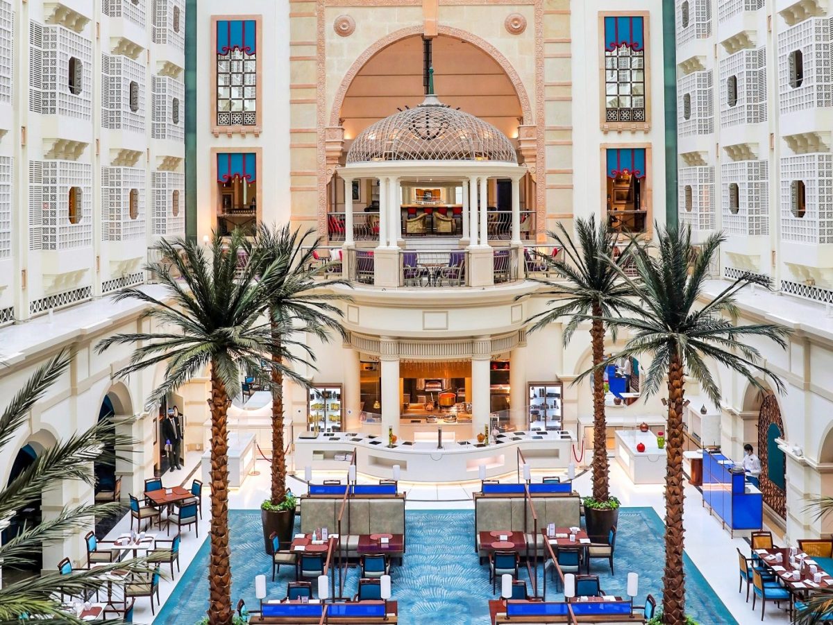 International Hospitality Day in Mumbai: Industry giants gather at ITC ...