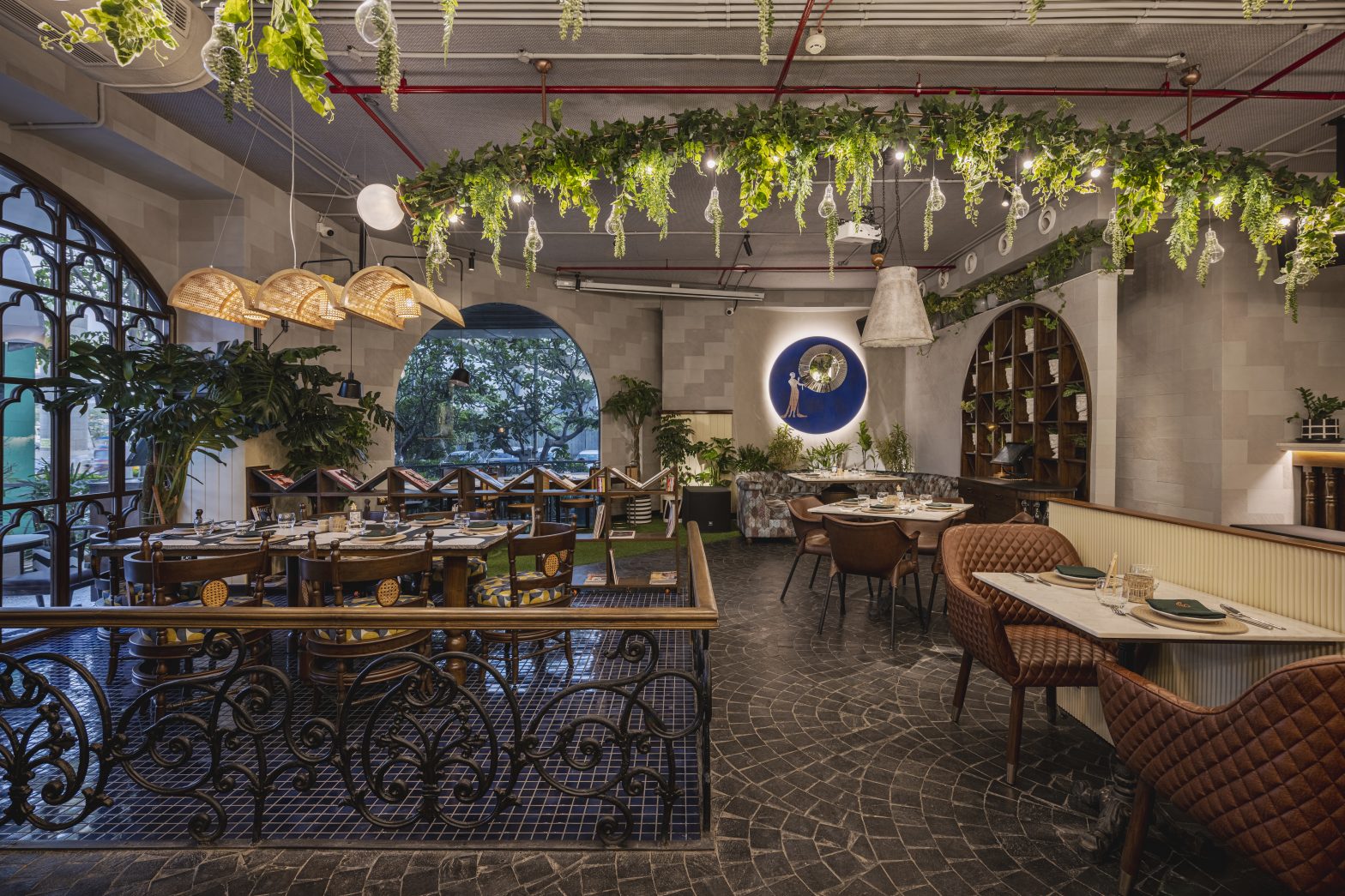 Mumbai’s corporate hub - BKC, now has a new upscale dining destination ...