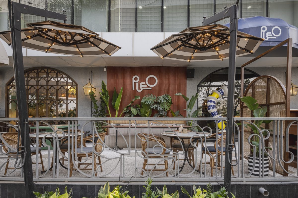 Mumbai’s corporate hub - BKC, now has a new upscale dining destination 'Pleo' - Hotelier India