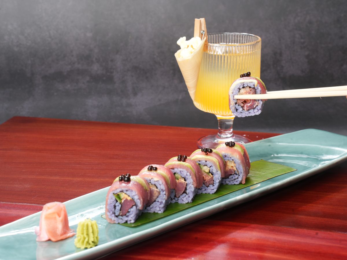 Mumbai’s corporate hub - BKC, now has a new upscale dining destination ...