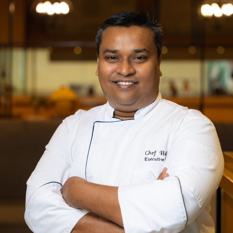 Halim Ali Khan appointed as the new Executive Chef at Renaissance ...