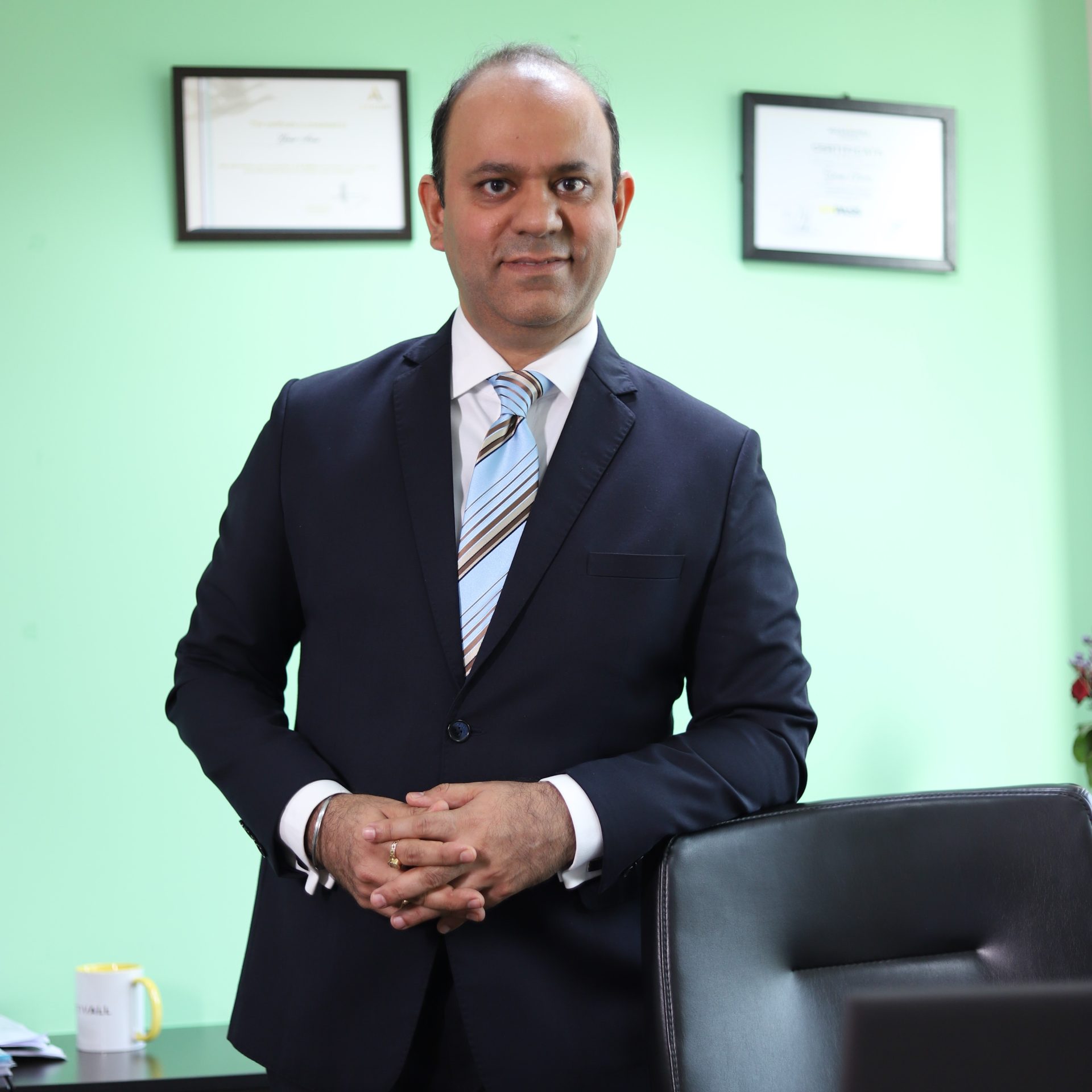 Gorav Arora joins Jaipur Marriott Hotel as the General Manager ...