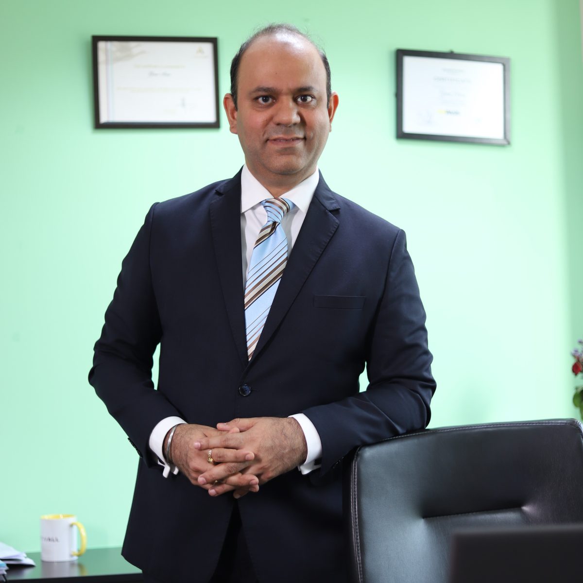 Gorav Arora joins Jaipur Marriott Hotel as the General Manager ...