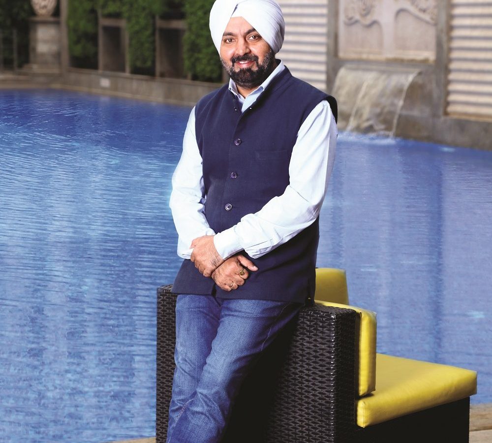 The rise and rise of spiritual tourism - Hotelier India