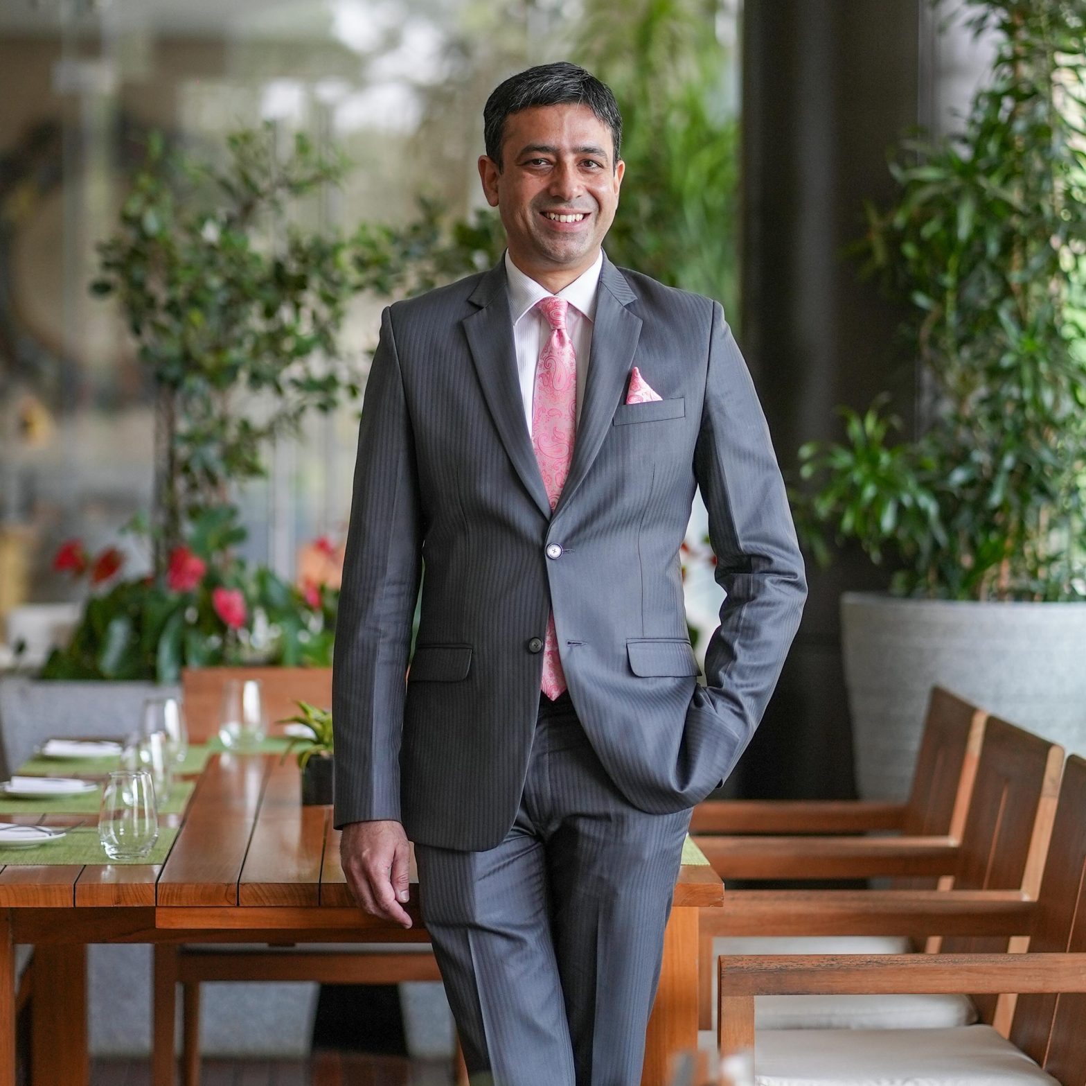 Four Seasons Hotel, Bengaluru, appoints Vishesh Mahajan as Director of ...