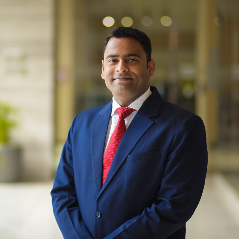Hilton Chennai appoints Saravanan Jayaraman as new Commercial Director - Hotelier India