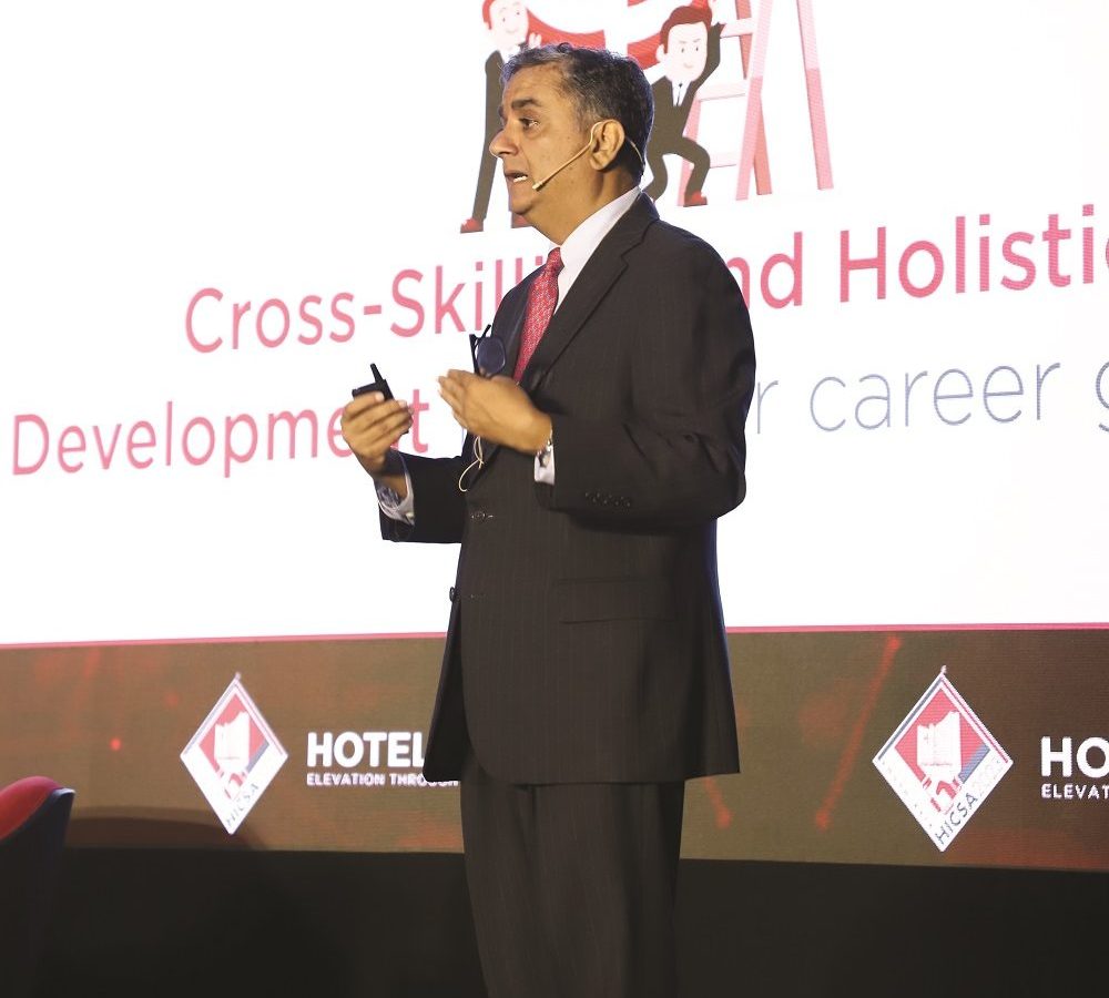 High On HICSA - Hotelier India