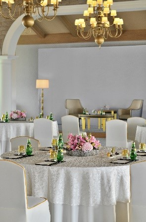 Taj Mahal New Delhi unveils its redesigned ballroom and meeting spaces ...