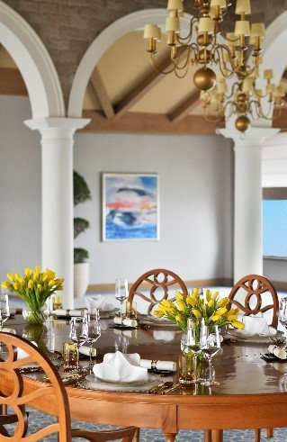 Taj Mahal New Delhi unveils its redesigned ballroom and meeting spaces ...