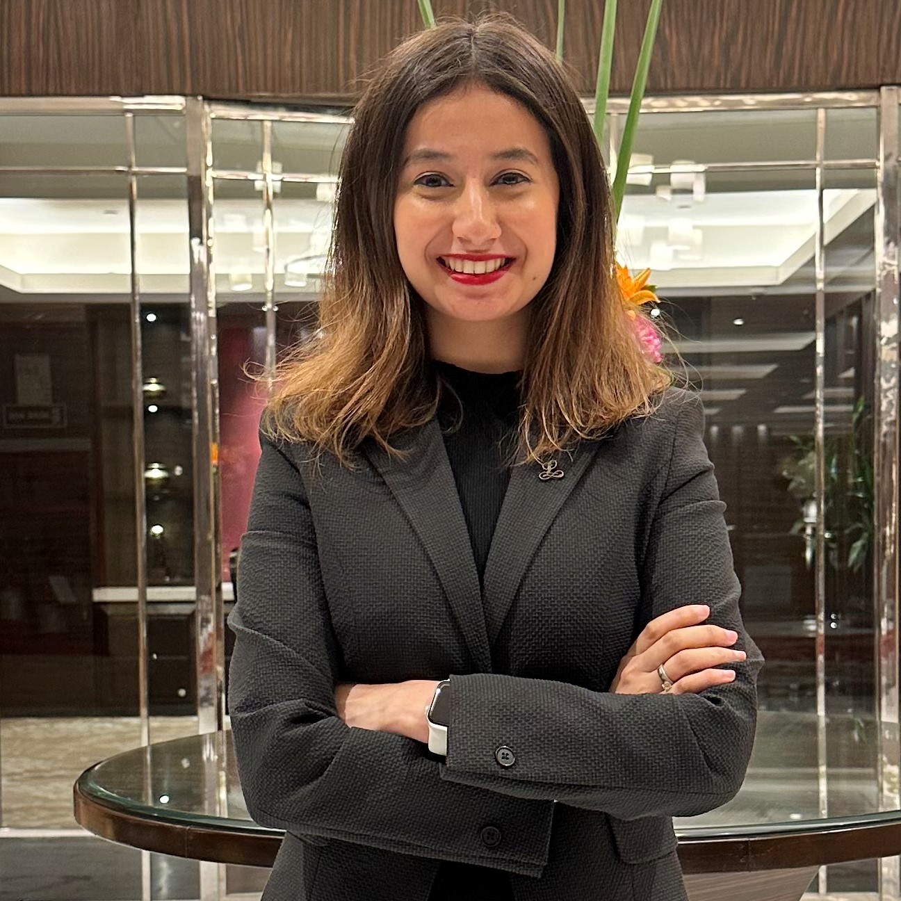 The Leela Ambience Gurugram Hotel & Residences announces Anum Ajani Malhotra as Director PR ...