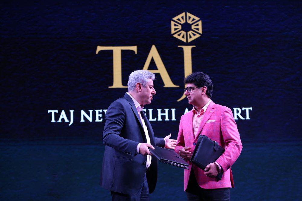 IHCL and Chalet team up for Taj Hotel expansion in NCR - Hotelier India