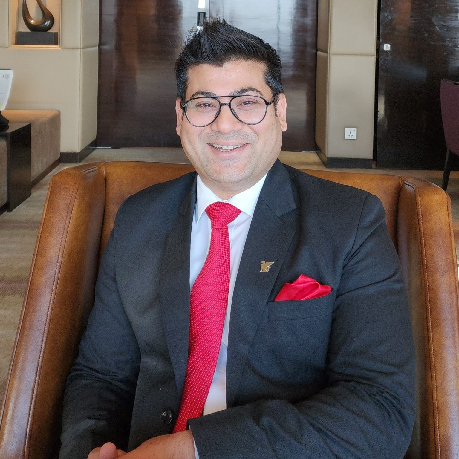 Sanjeev Ranjan elevated as Director of Food & Beverage for JW Marriott Chandigarh - Hotelier India