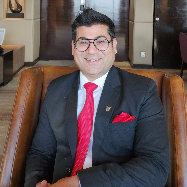 Sanjeev Ranjan elevated as Director of Food & Beverage for JW Marriott ...