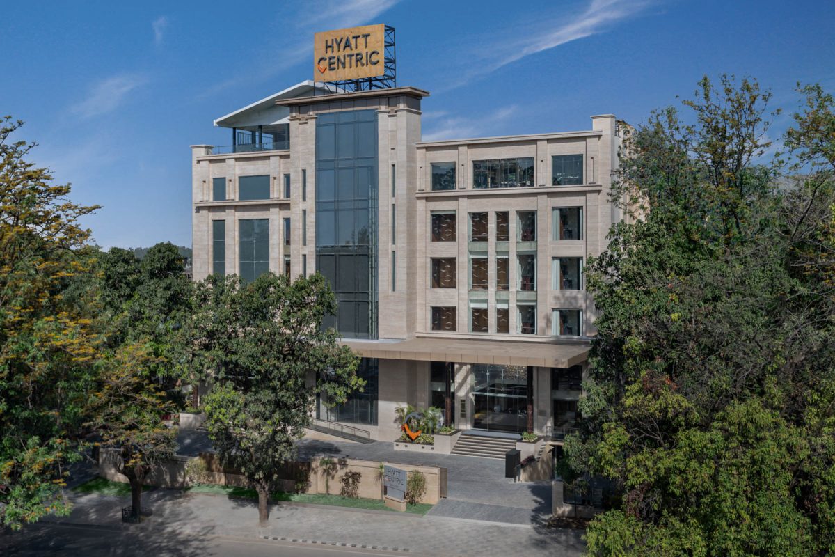 Two new hotels to enhance Hyatt's brand presence in Northern India's ...